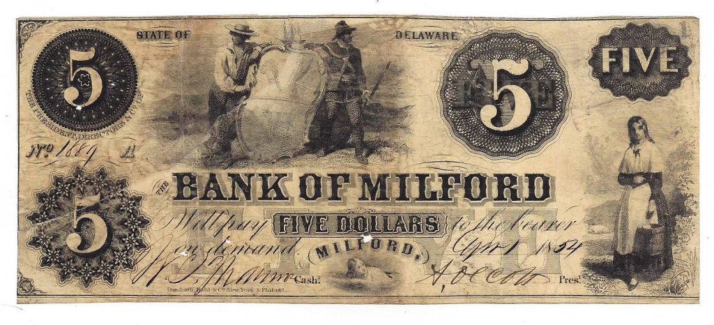 Obsolete Paper Money – Gilbert Coin & Collectible Exchange
