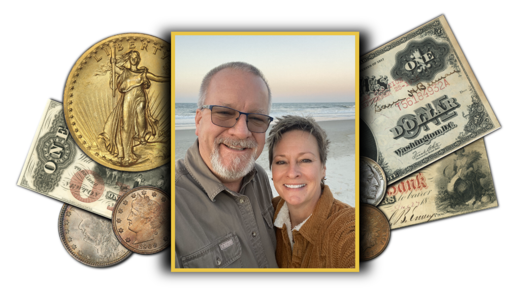 About – Gilbert Coin & Collectible Exchange